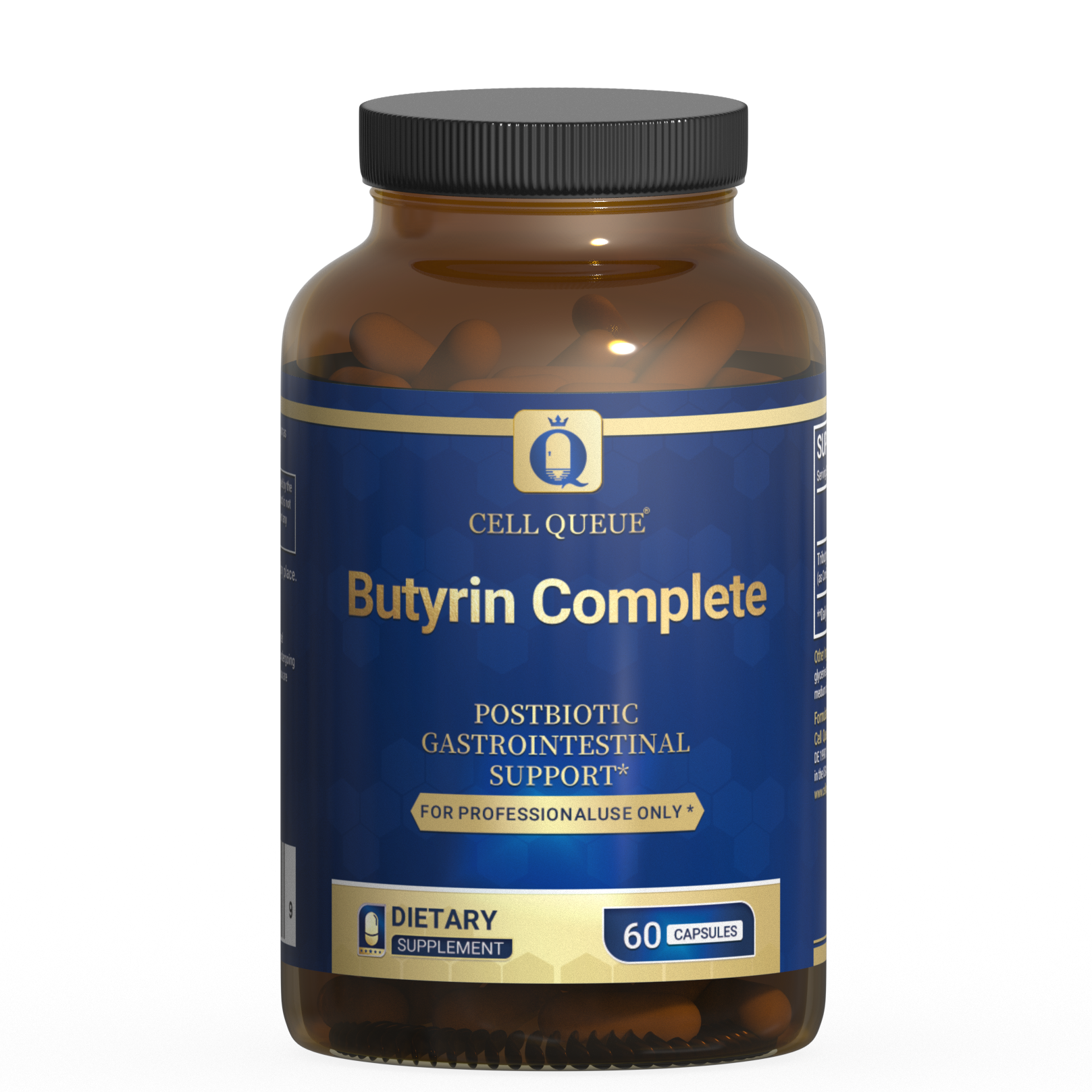 Butyrin Complete – CELL QUEUE