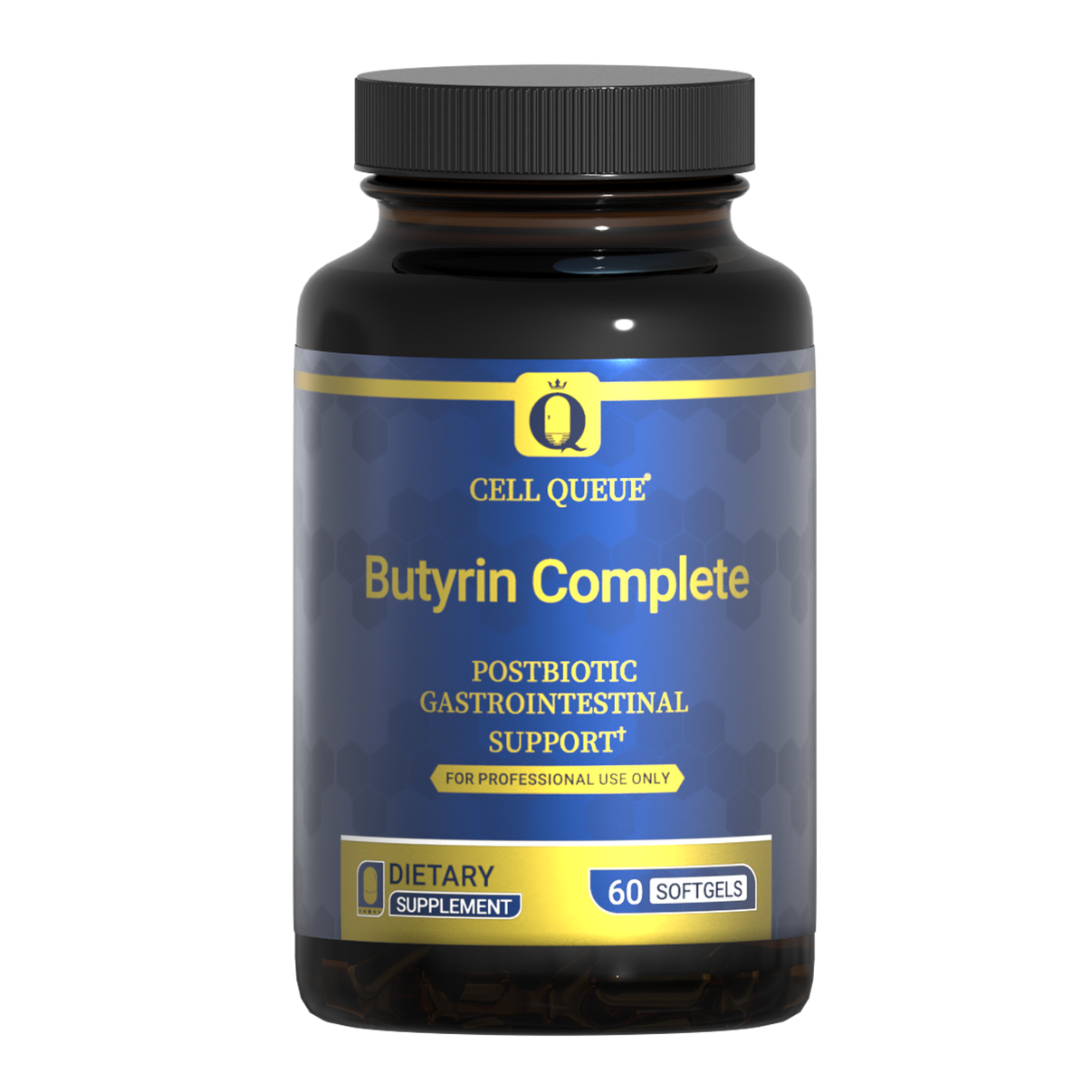 Cell Queue Butyrin Complex, Butyrate Supplement - Postbiotics for Gut ...
