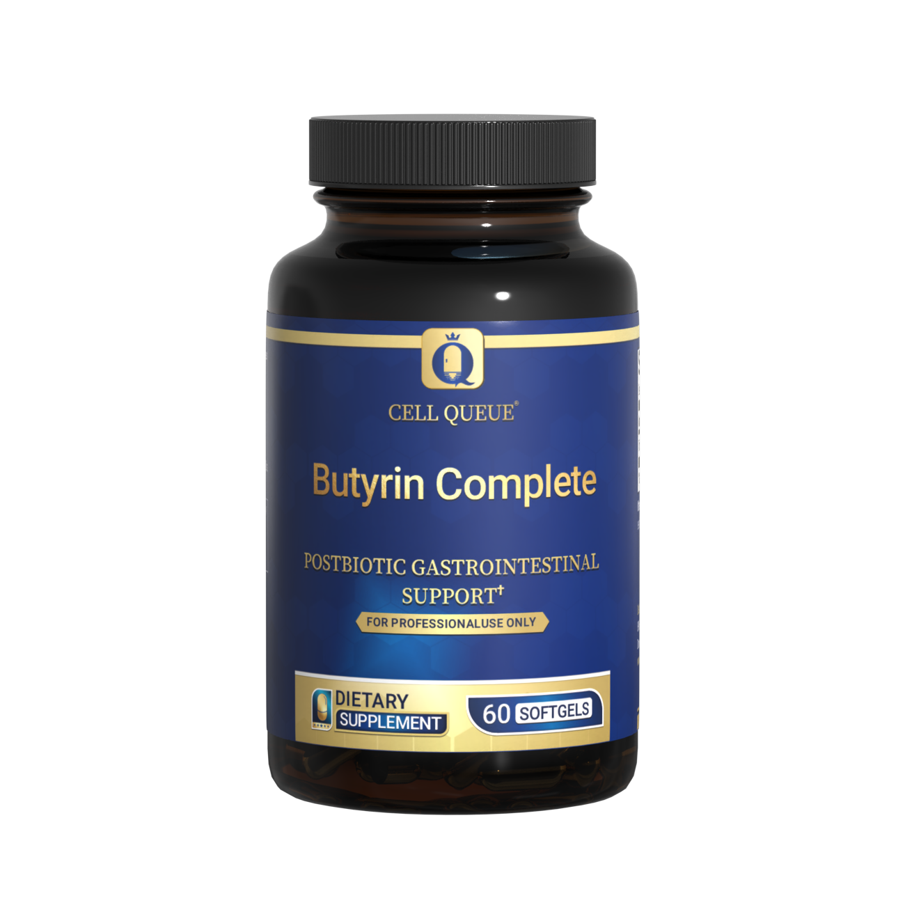 Tri-Butyrin Gut Health Supplement,IBS & Leaky Gut, for Gas and Bloating ...