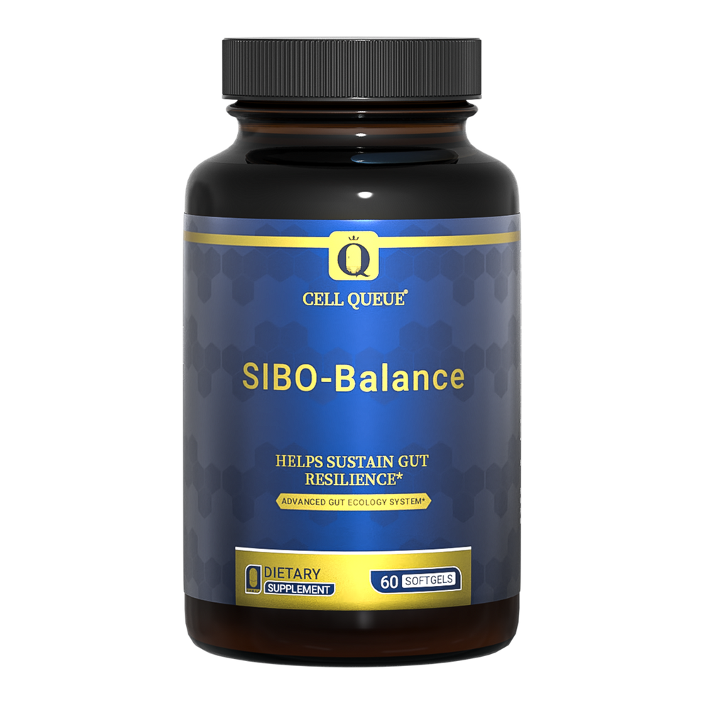 SIBO-Balance – Advanced Small Intestine Support with Oregano Oil ...