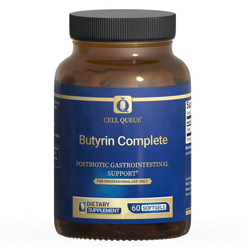 Tri-Butyrin Gut Health Supplement,IBS & Leaky Gut, for Gas and Bloating ...